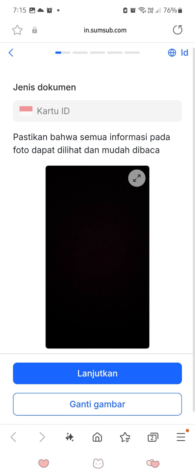 Panduan Verifikasi Akun (KYC) Pada Aplikasi FLOQ – FLOQ