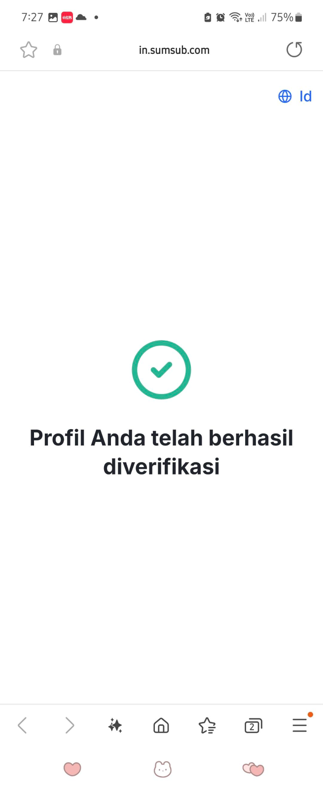 Panduan Verifikasi Akun (KYC) Pada Aplikasi FLOQ – FLOQ