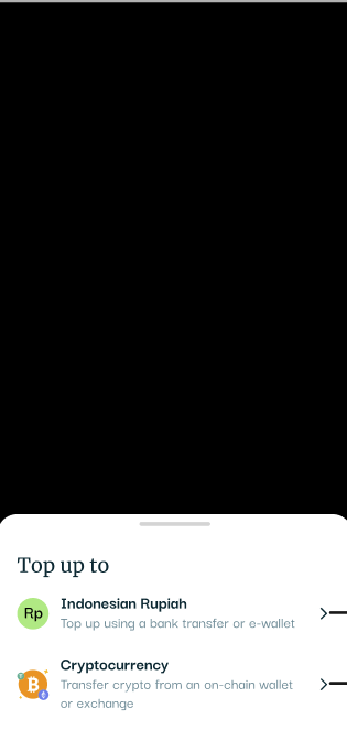 How to Top Up IDR via Bank – FLOQ