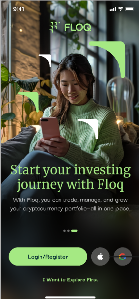 How to Sign in using Google Account? – FLOQ