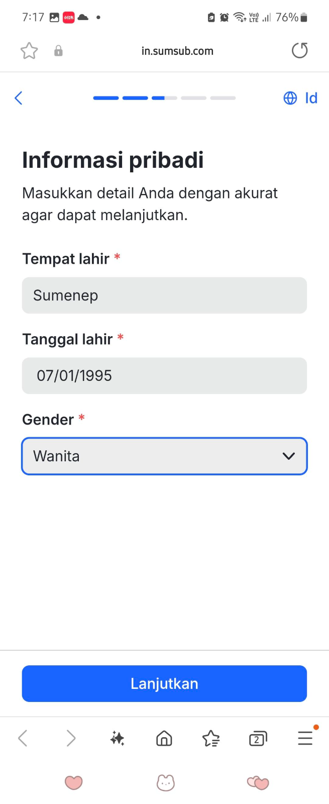 Guide to Account Verification (KYC) on FLOQ – FLOQ