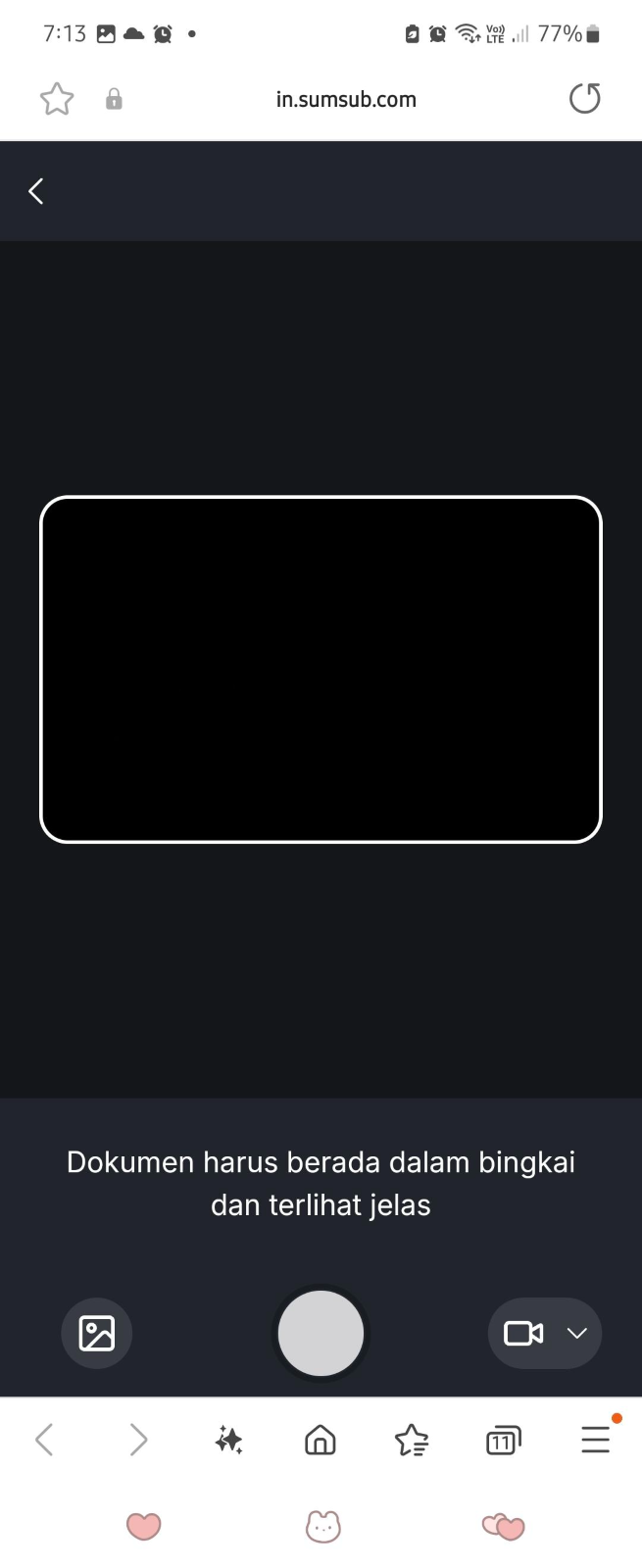 Guide to Account Verification (KYC) on FLOQ – FLOQ