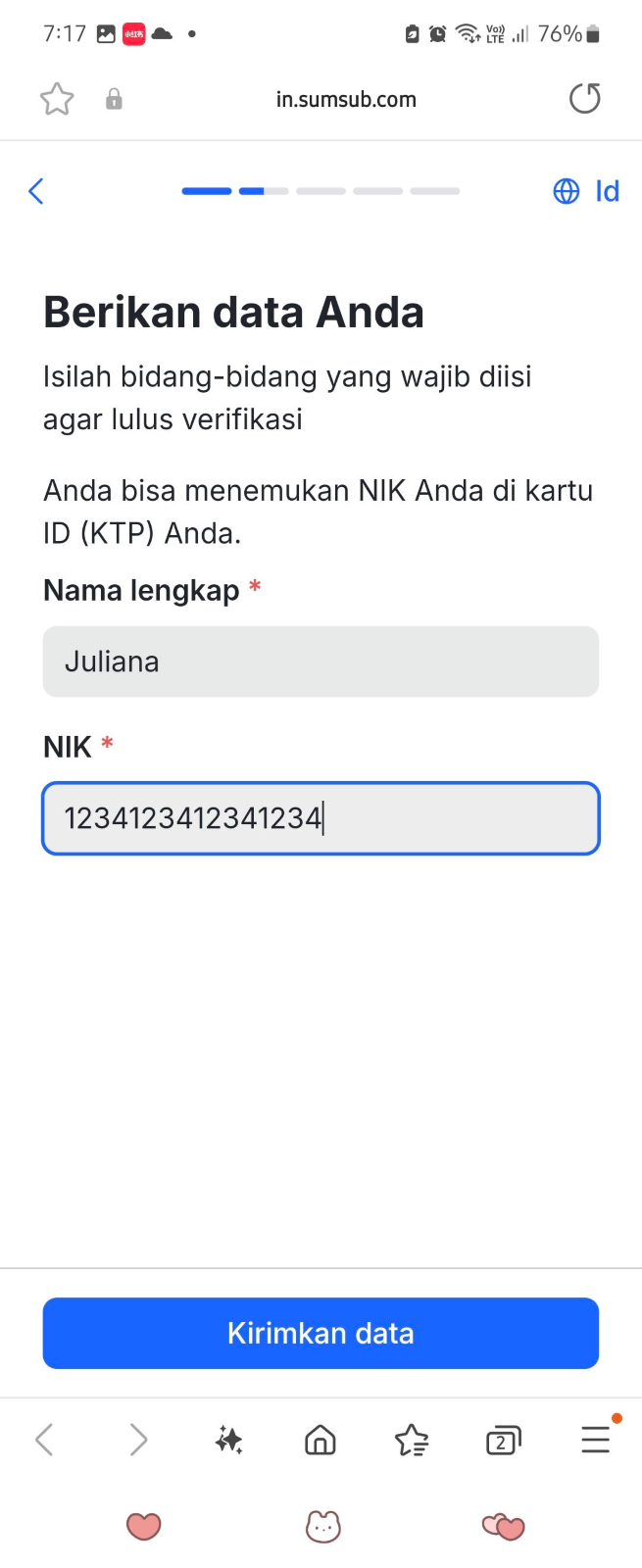 Guide to Account Verification (KYC) on FLOQ – FLOQ